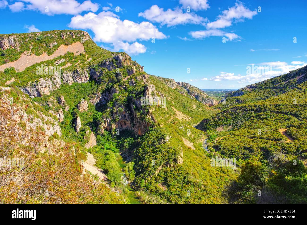 river valley, river valleys Stock Photo - Alamy