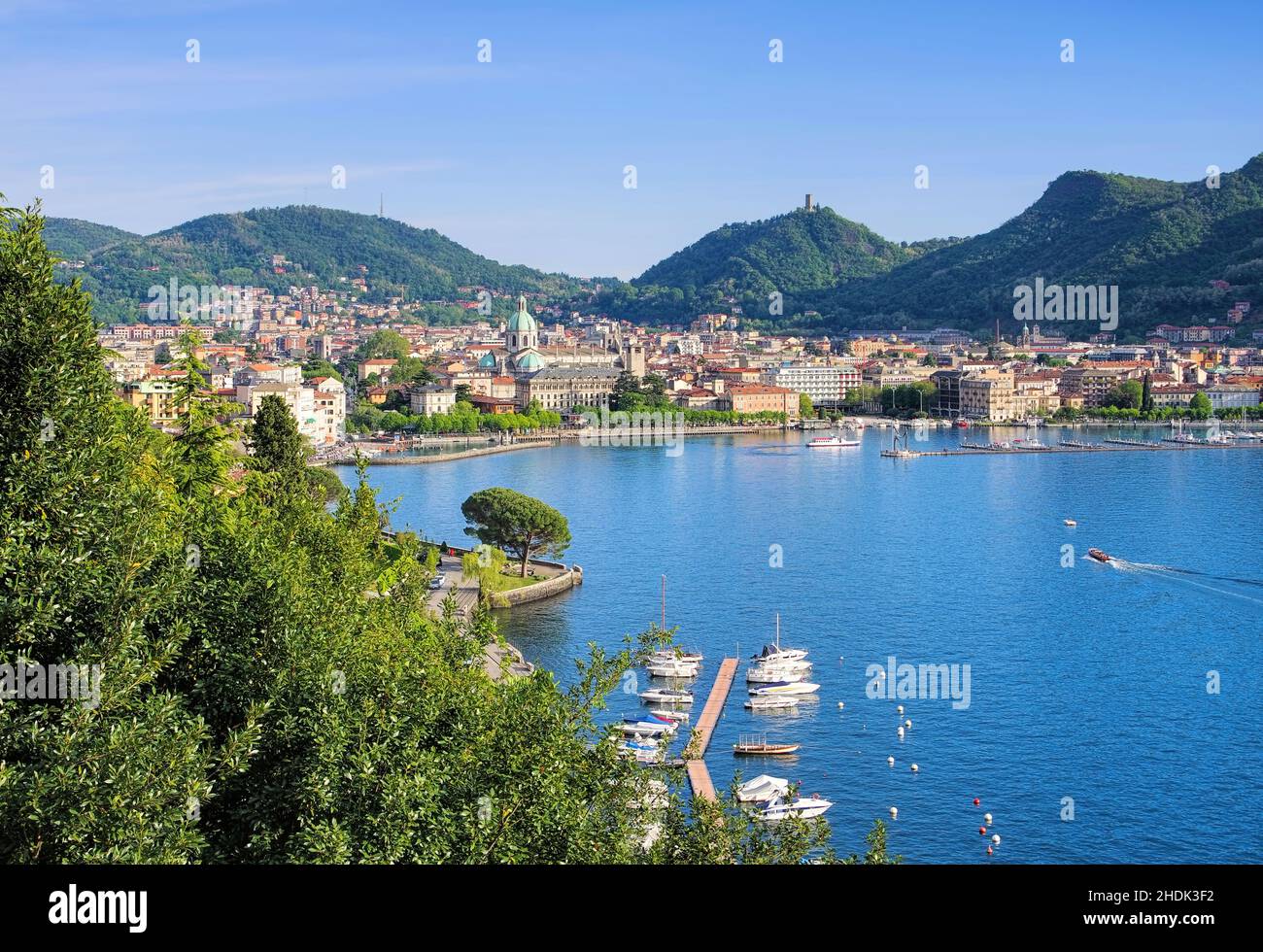 lombardy, como, lake como, lombardies, comos, lake comos Stock Photo ...