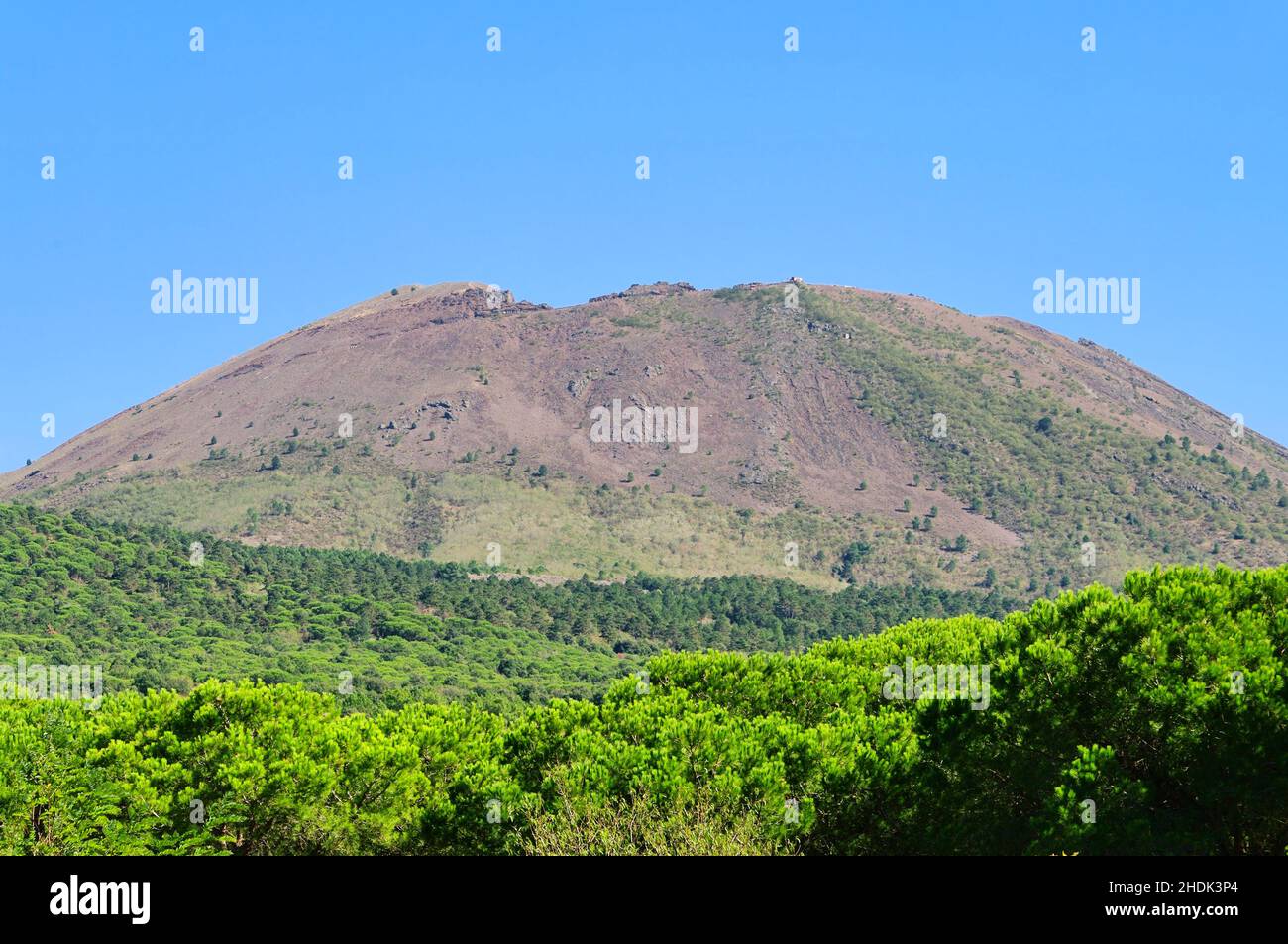 volcano, mt vesuvius, volcanos, mount vesuvius Stock Photo - Alamy