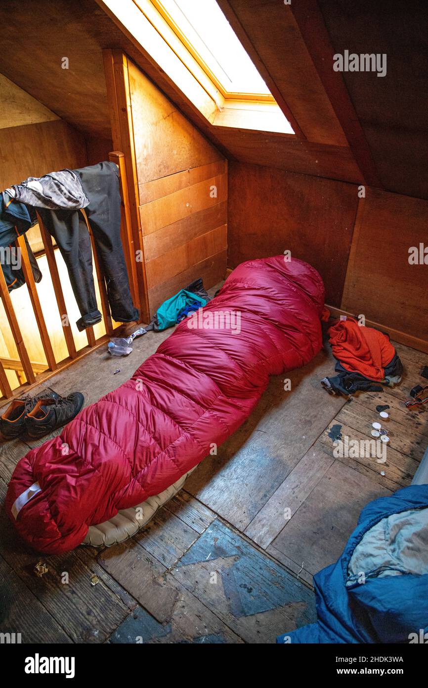 The Fisherfield Six Munros, Scotland Stock Photo - Alamy