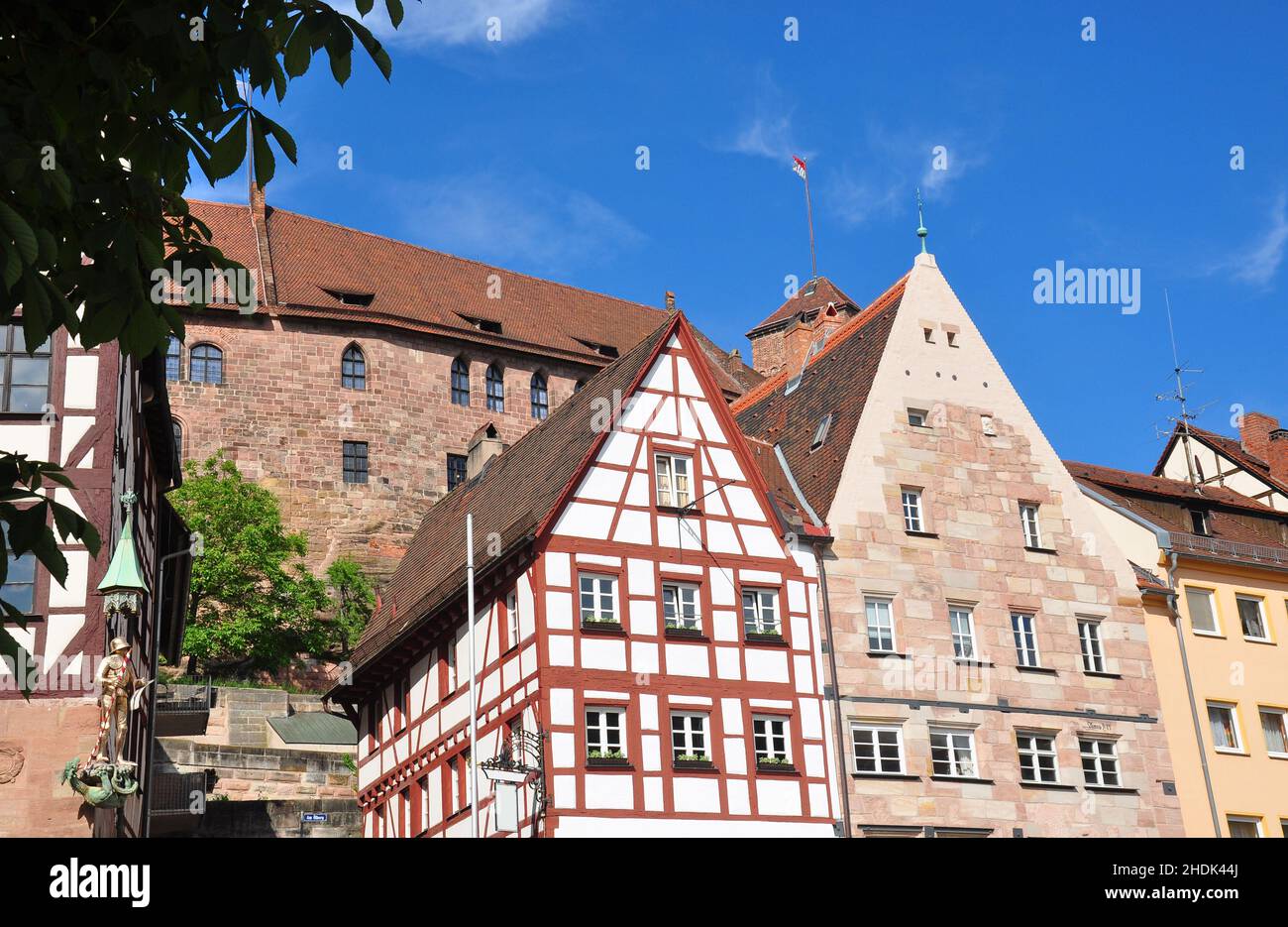 Nuremberg architecture hi-res stock photography and images - Alamy