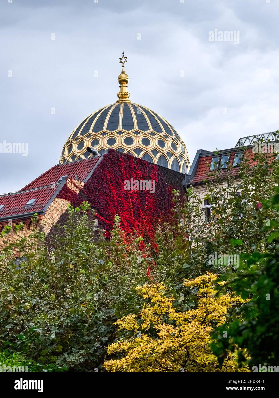 dome, synagogue, new synagogue, domes, synagogues Stock Photo - Alamy