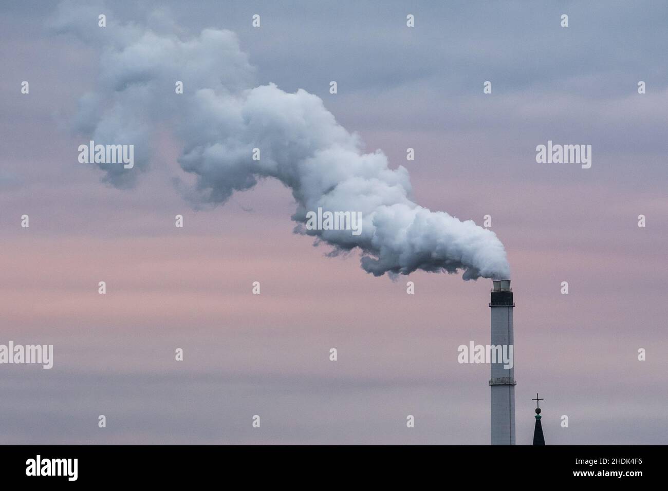pollution, steam, fumes, pollutions, steams, fume Stock Photo - Alamy
