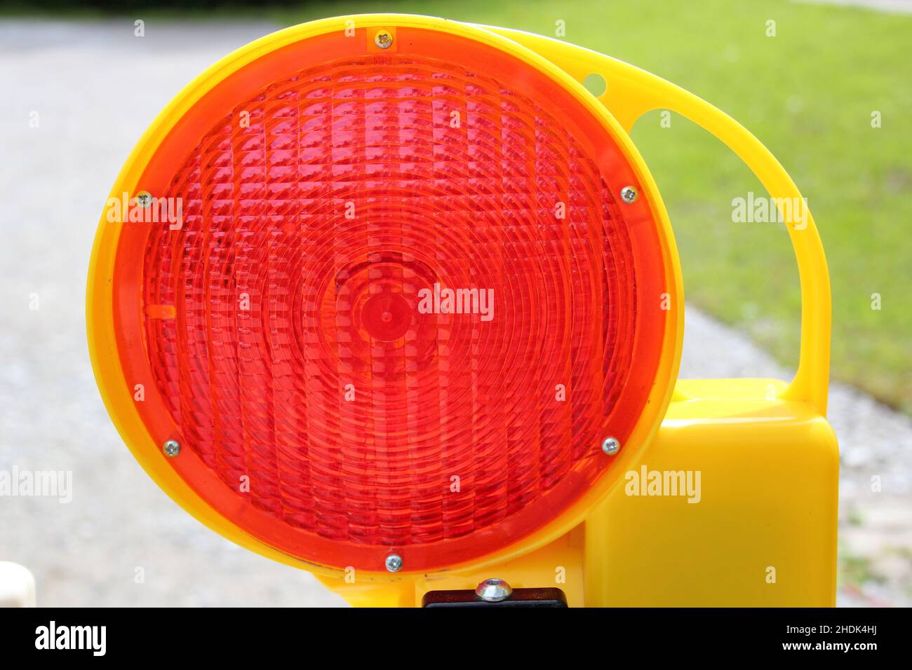Signal barrier up hi-res stock photography and images - Alamy