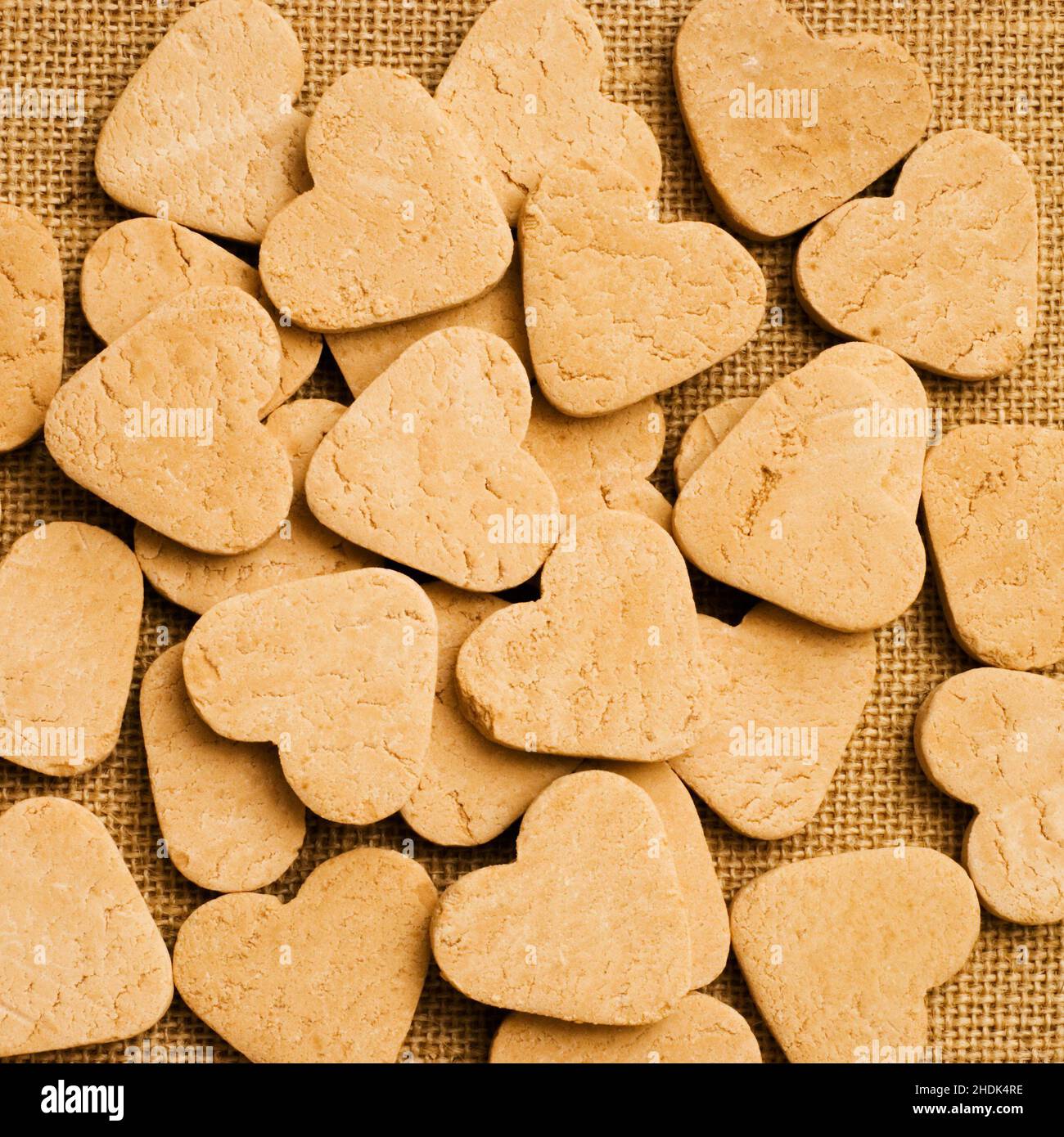 heart, pastry crust, cookie, hearts, pastry crusts, cookies Stock Photo ...