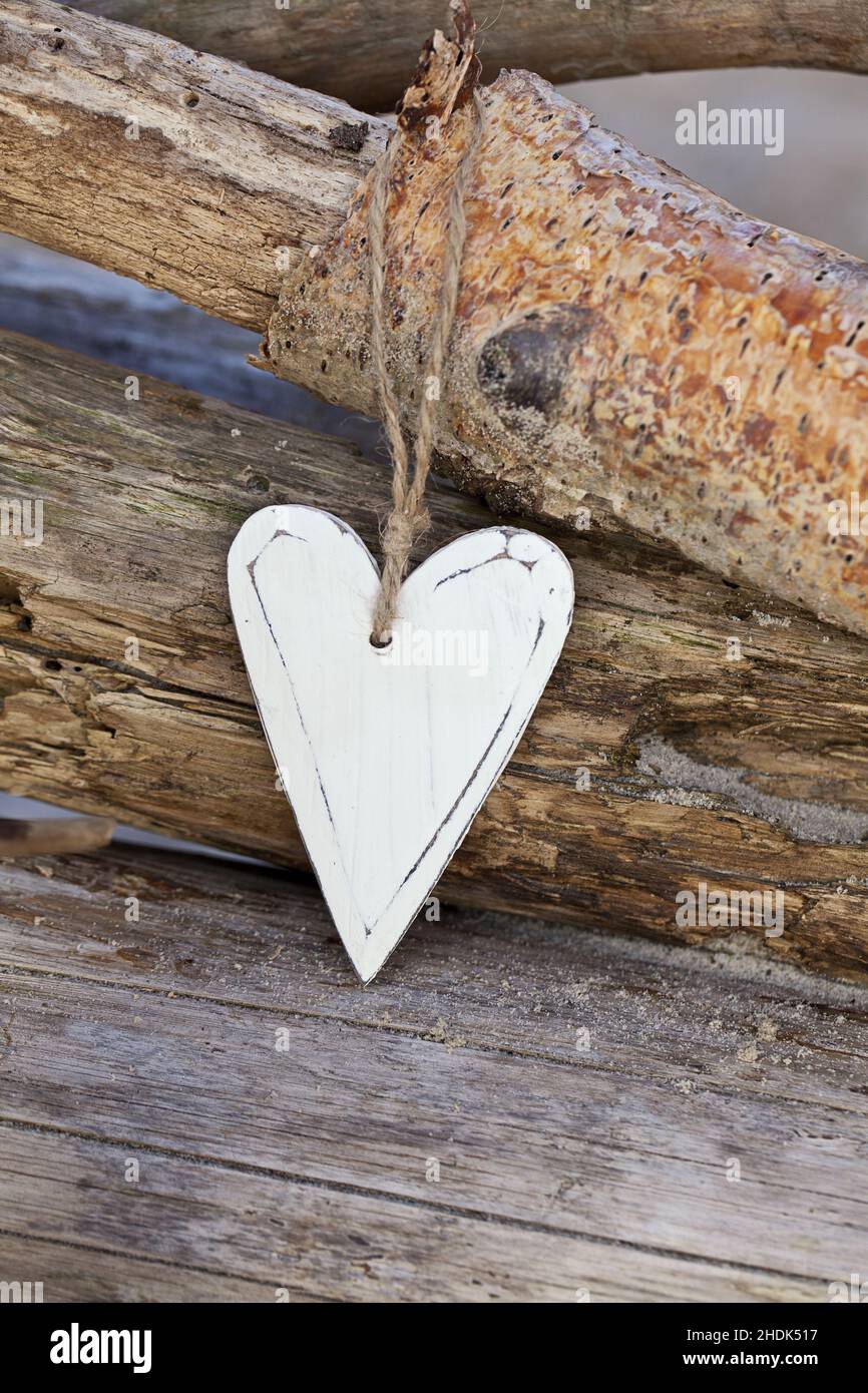 heart, vehicle trailer, hearts, vehicle trailers Stock Photo - Alamy