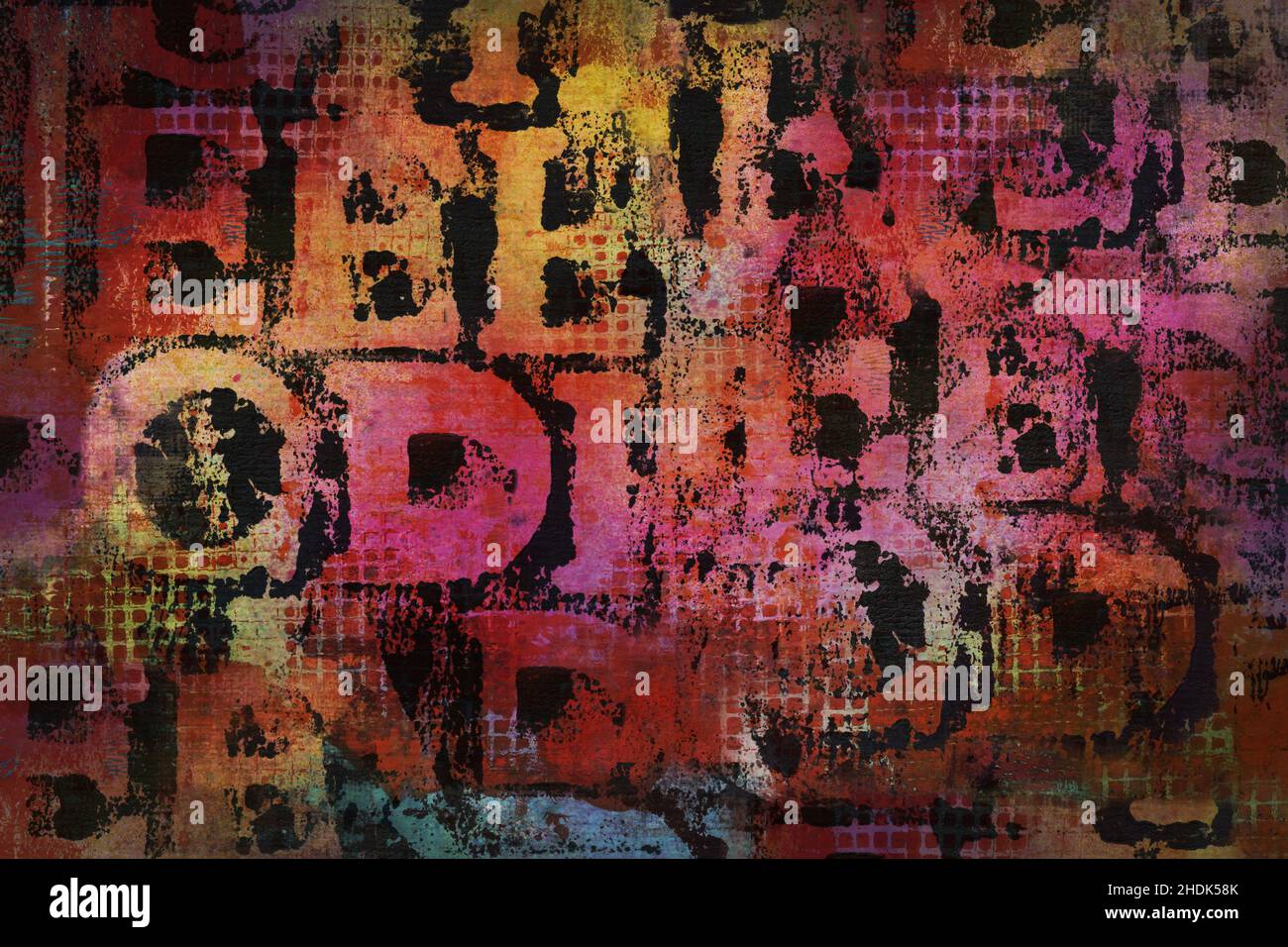 letters, collage, letter, collages Stock Photo - Alamy