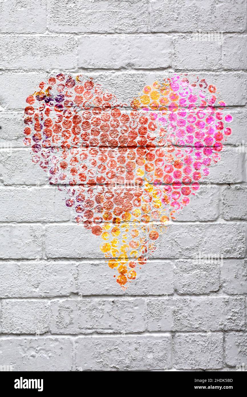 heart, stamped, hearts, stampeds Stock Photo - Alamy