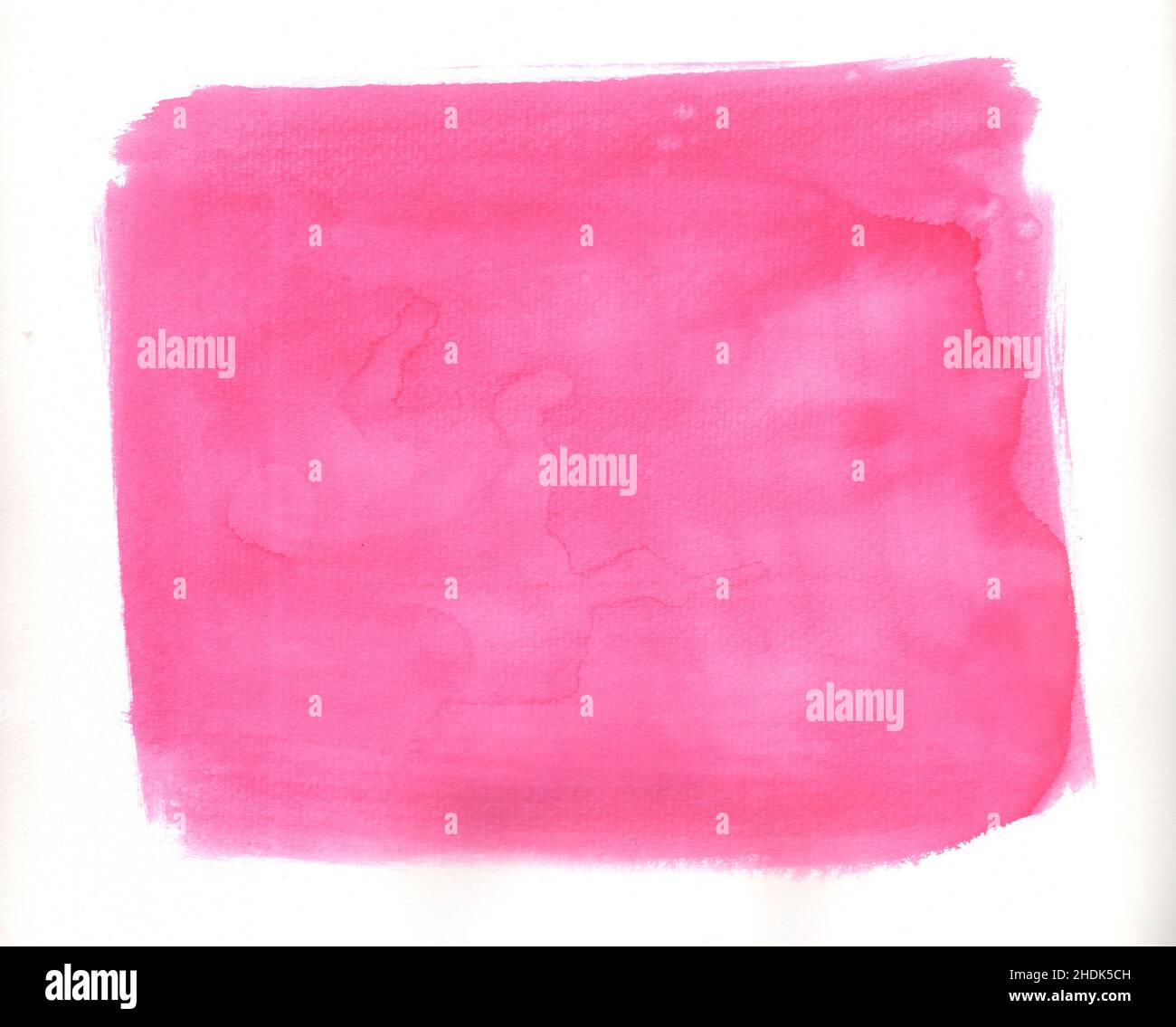 Watercolour pink hi-res stock photography and images - Alamy