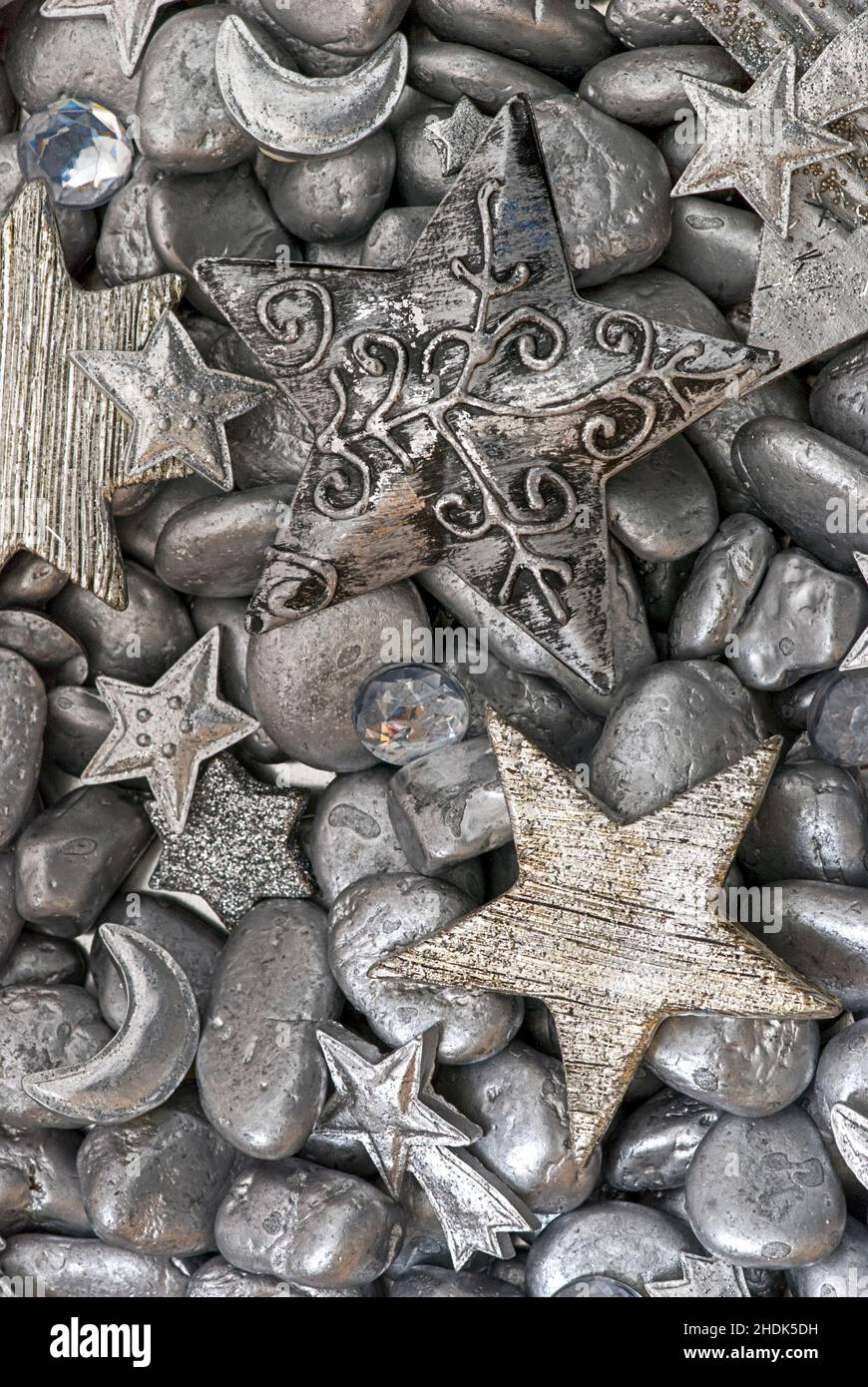 Silver all stars hi-res stock photography and images - Alamy