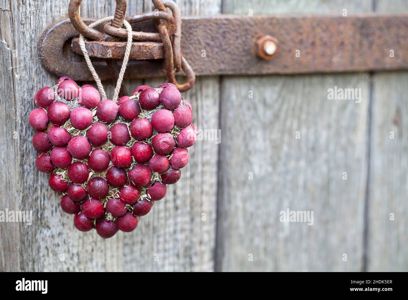 heart, vehicle trailer, hearts, vehicle trailers Stock Photo - Alamy