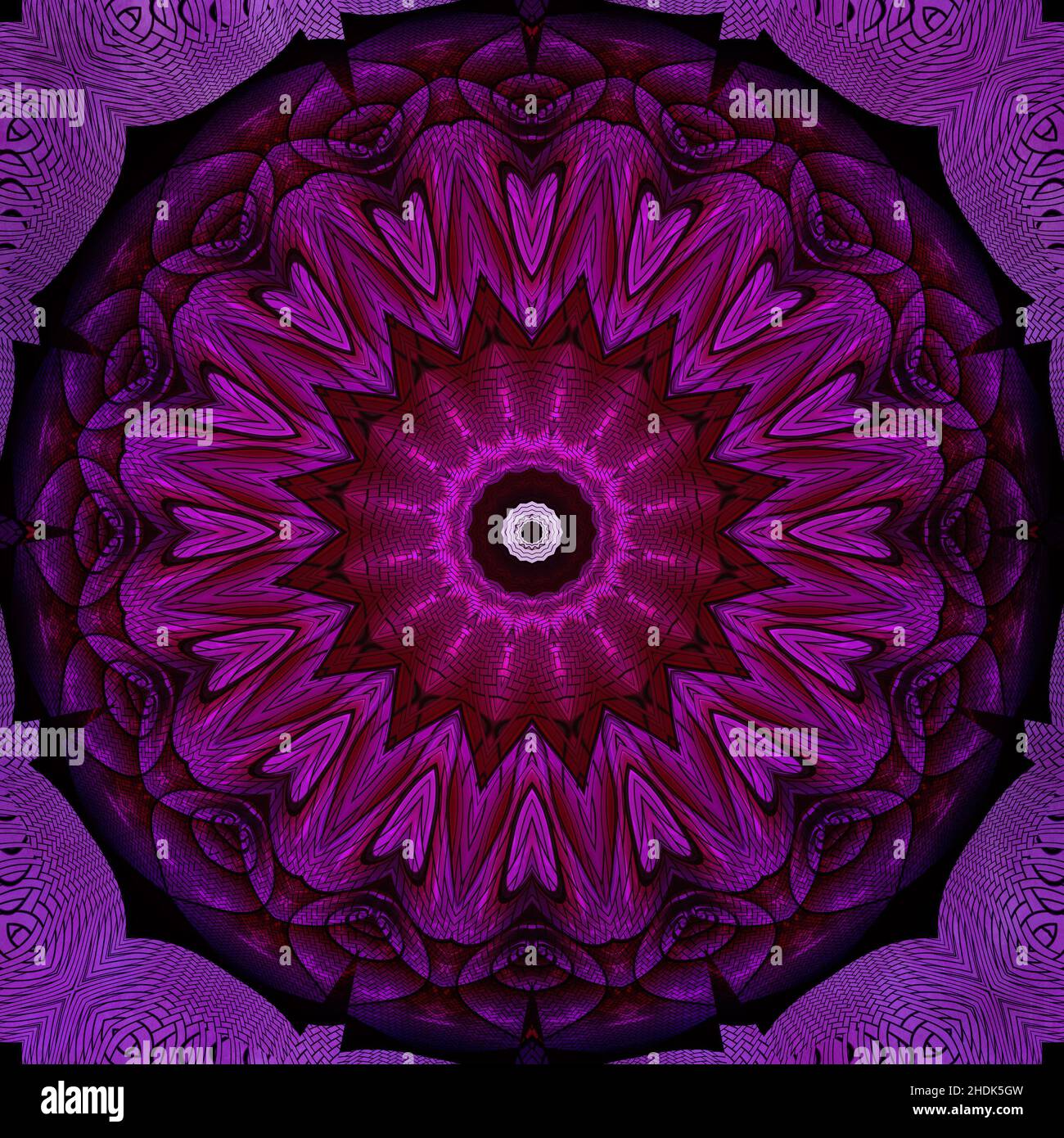 Mandalas designs hi-res stock photography and images - Alamy