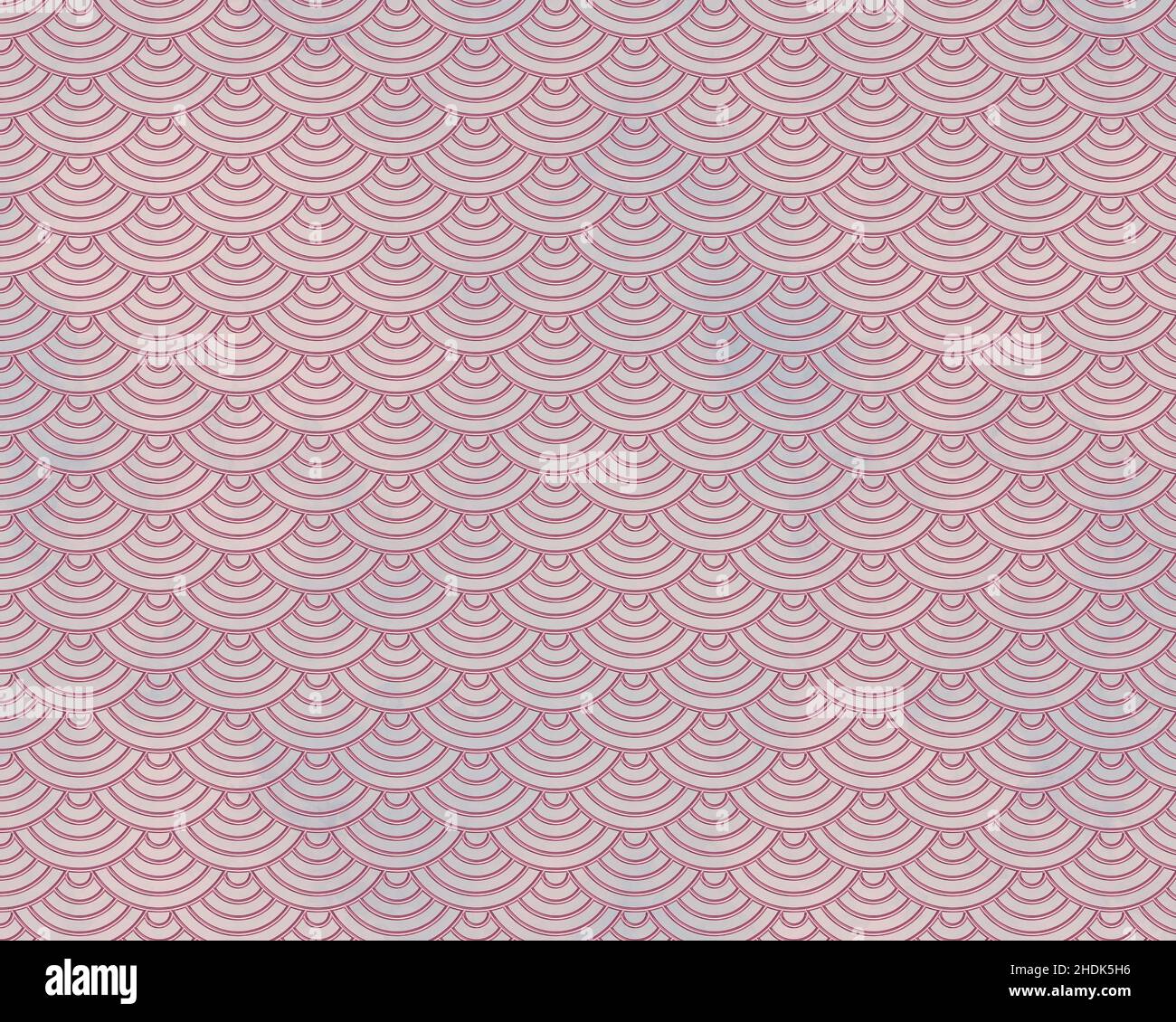 Japanese wave pattern hi-res stock photography and images - Alamy