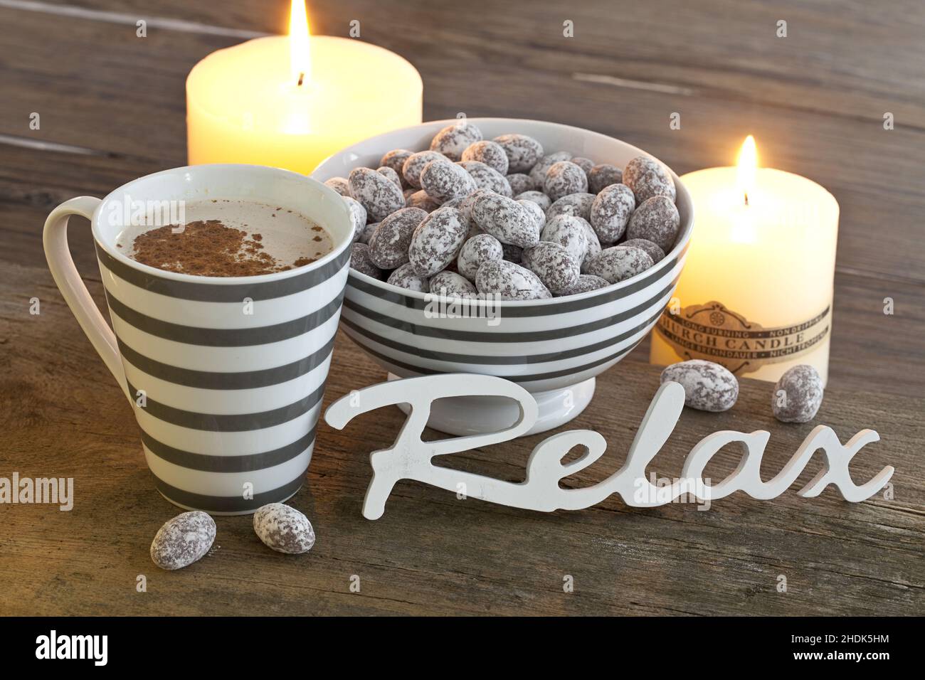 home, candy, relax, homes, candies, relaxation Stock Photo - Alamy