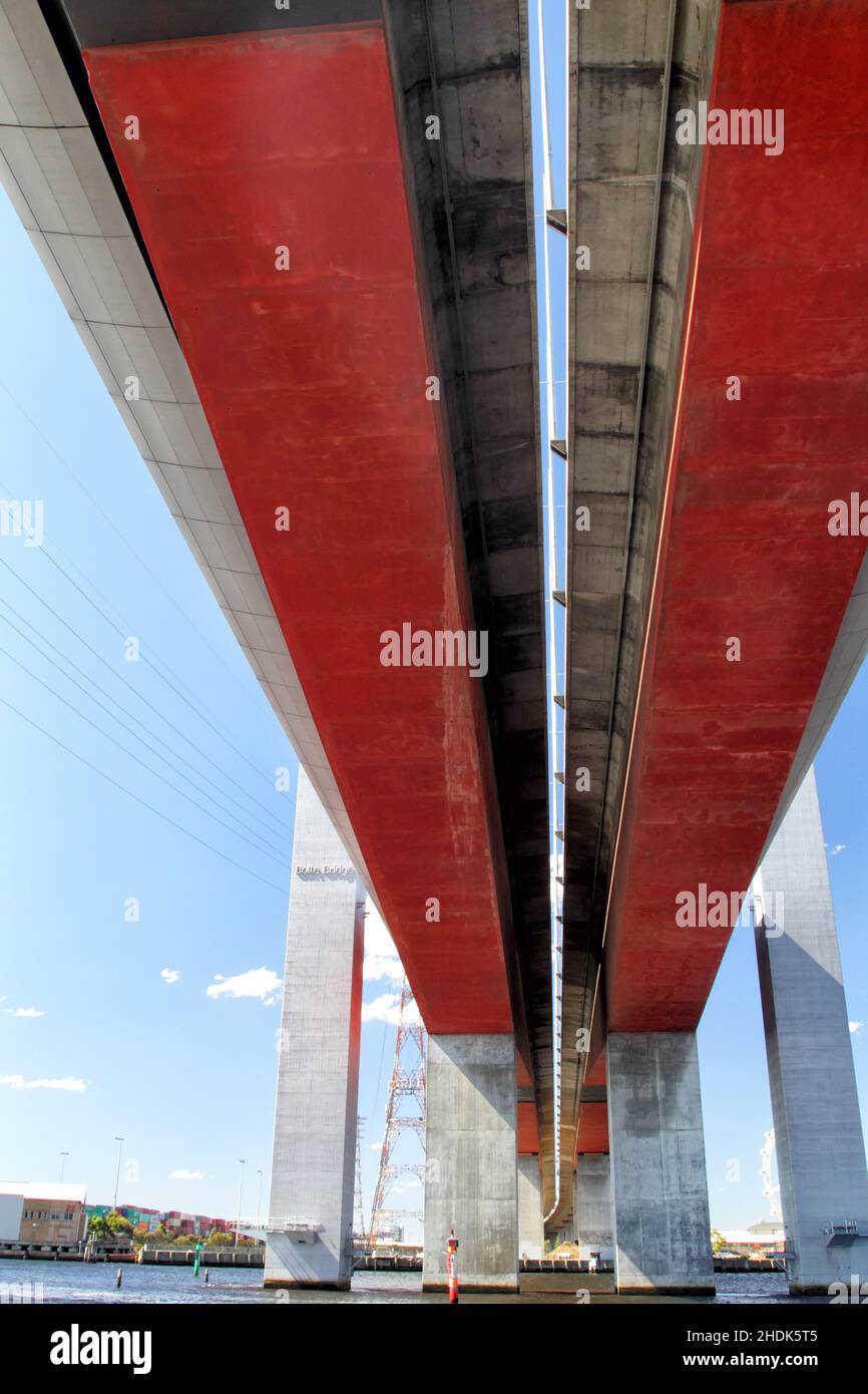 pillar, bottom, melbourne, bolte bridge, pillars, bottoms, melbournes ...