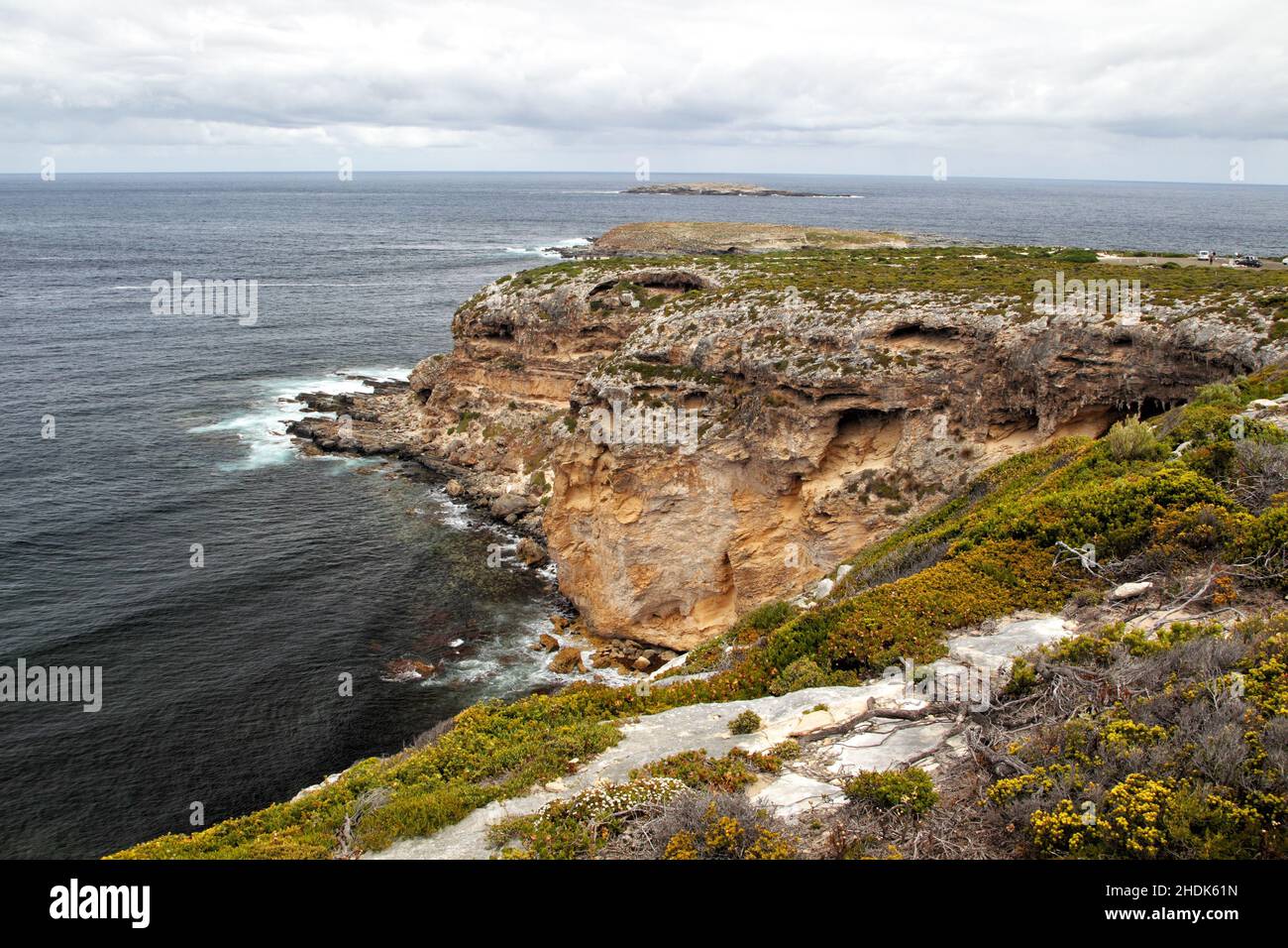 cliff, Kangaroo Island, cape du couedic, cliffs Stock Photo - Alamy
