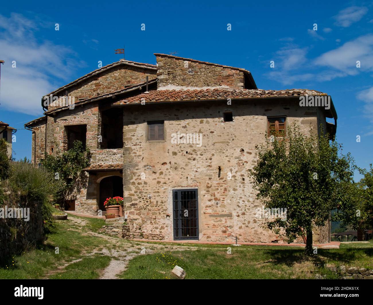 Guinigi chapel hi-res stock photography and images - Alamy