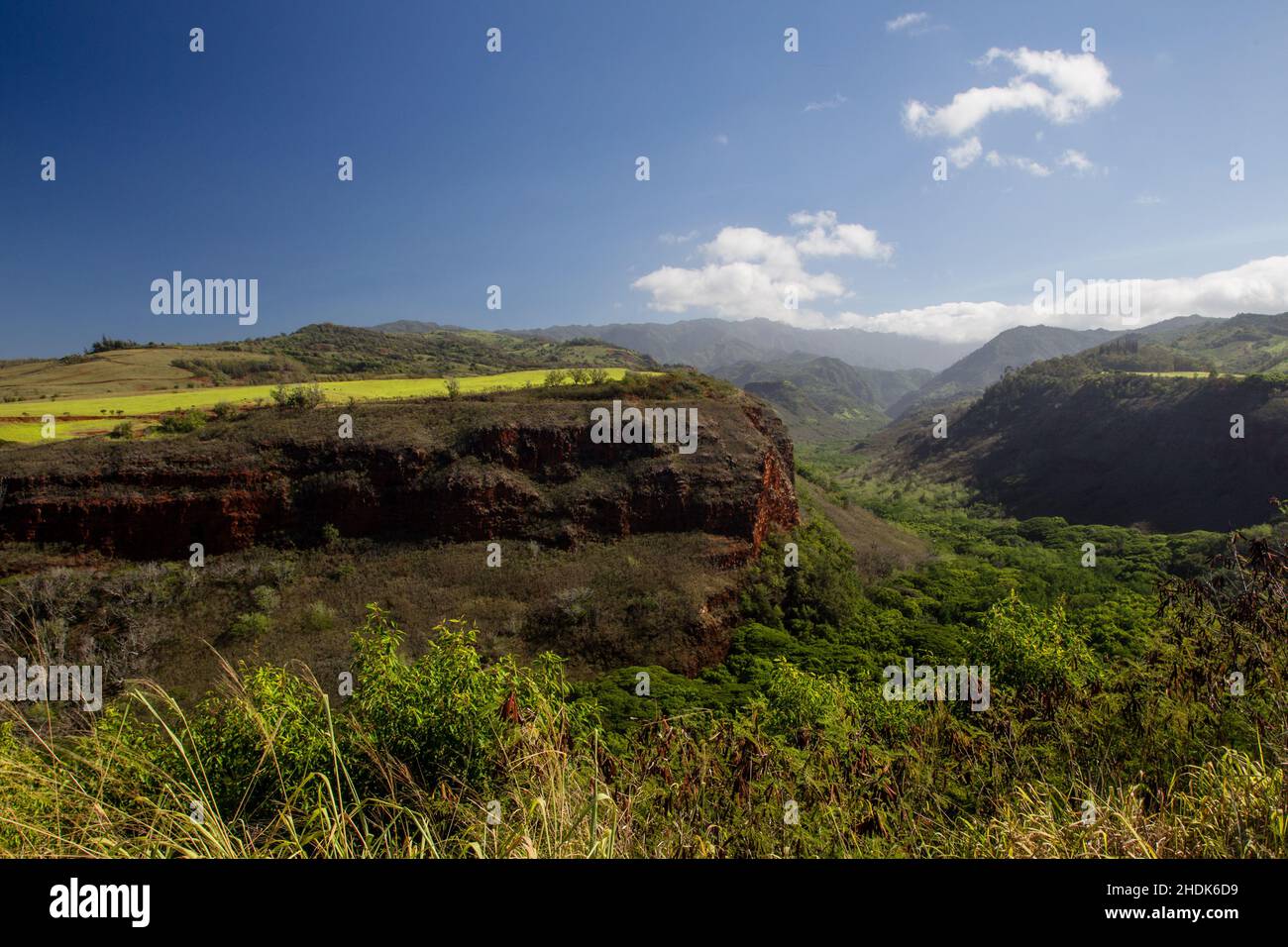 hawaii islands, Hanapepe Stock Photo - Alamy