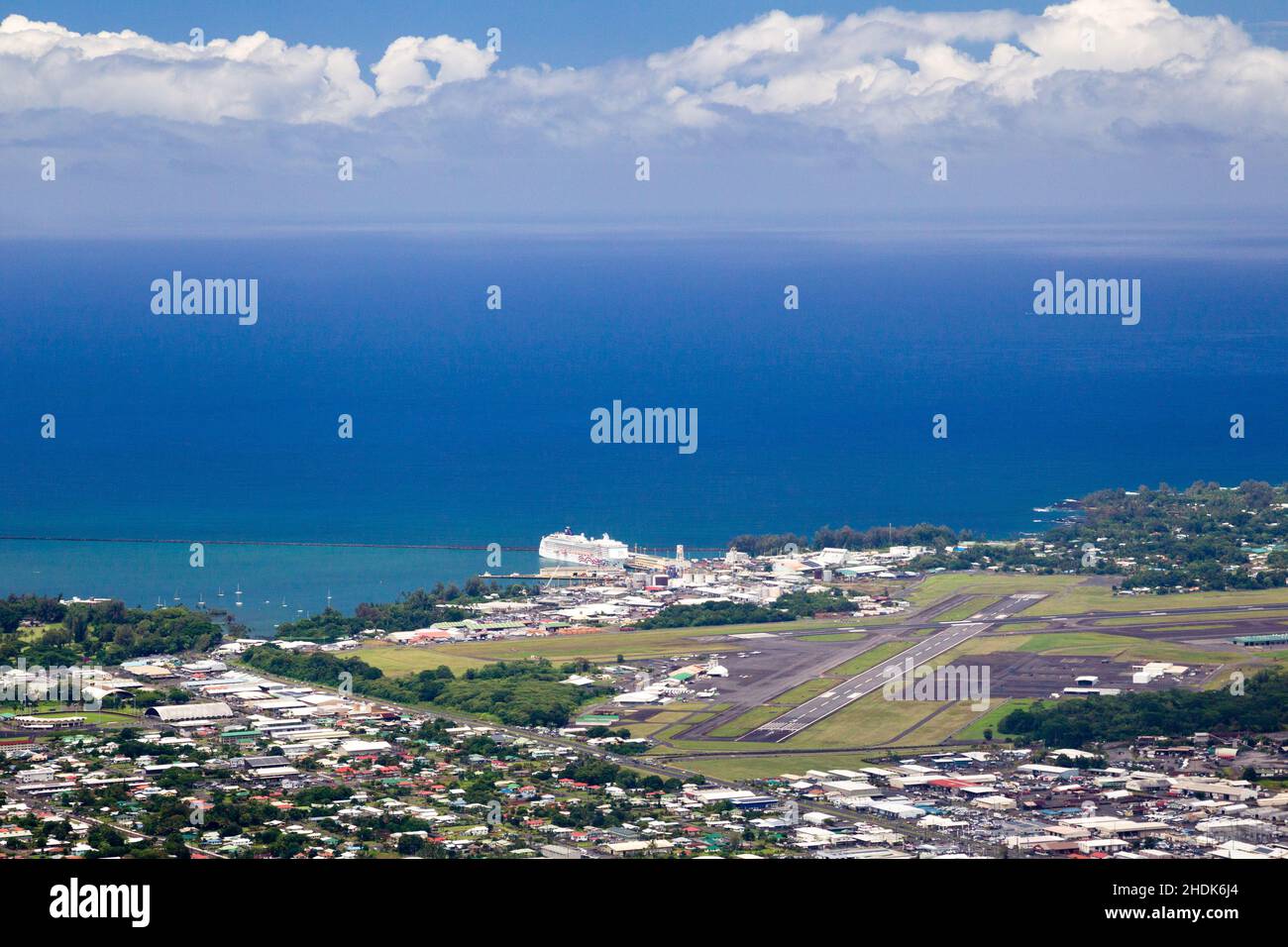 hawaii islands, big island, hilo Stock Photo - Alamy
