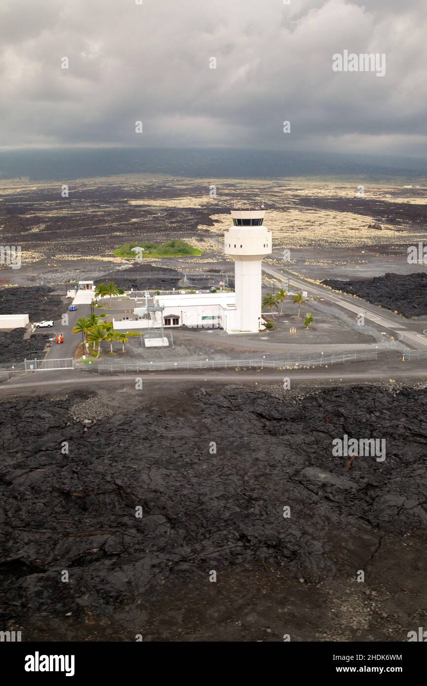 Kona airport hi-res stock photography and images - Alamy
