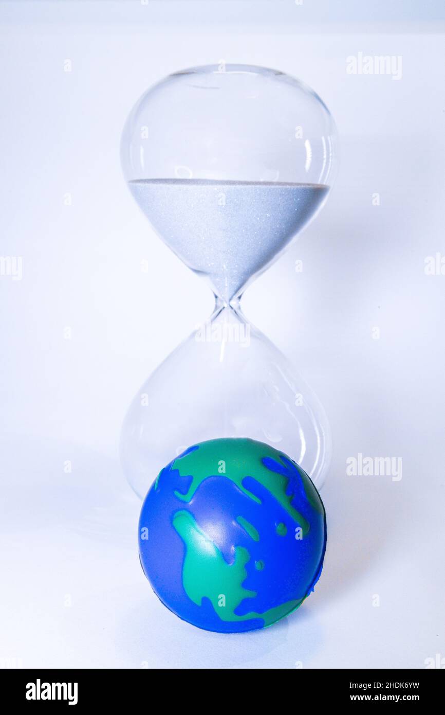 Planet Earth is heading for a climate disaster, this signifies the ...