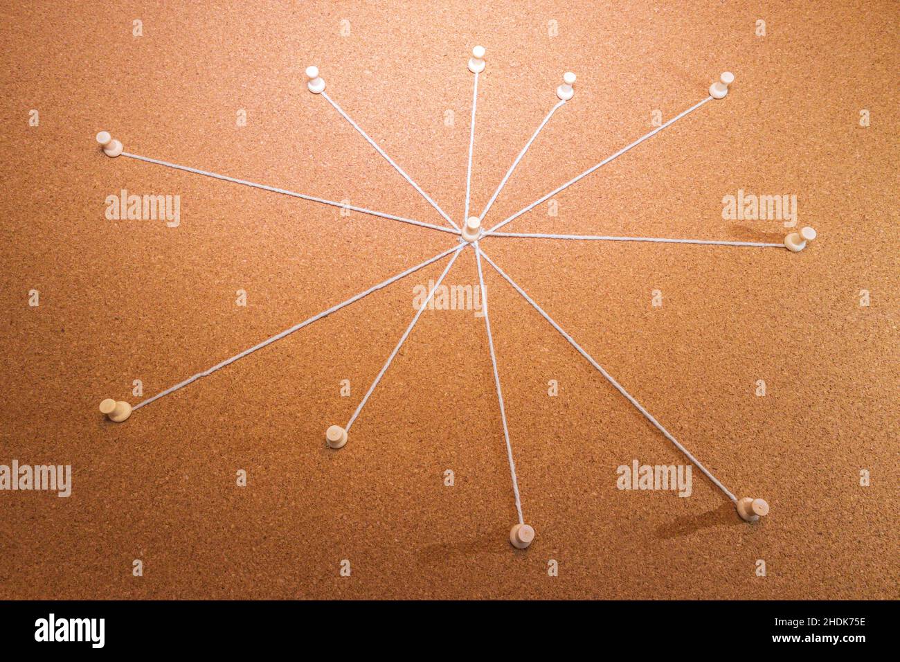 Evidence board hi-res stock photography and images - Alamy