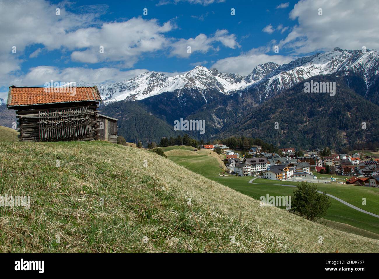 Inntal range hi-res stock photography and images - Alamy