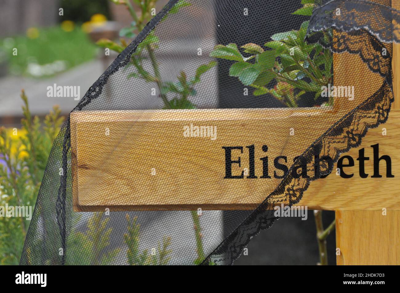 veil, cross, veils, crosses Stock Photo - Alamy