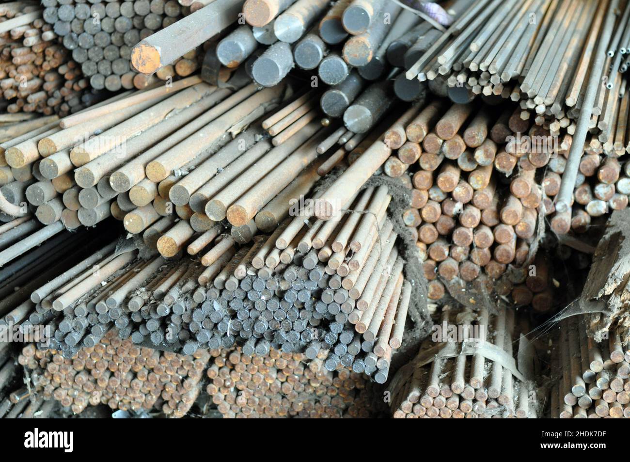 steel, metal rod, round steel, steels, metal rods, round steels Stock ...