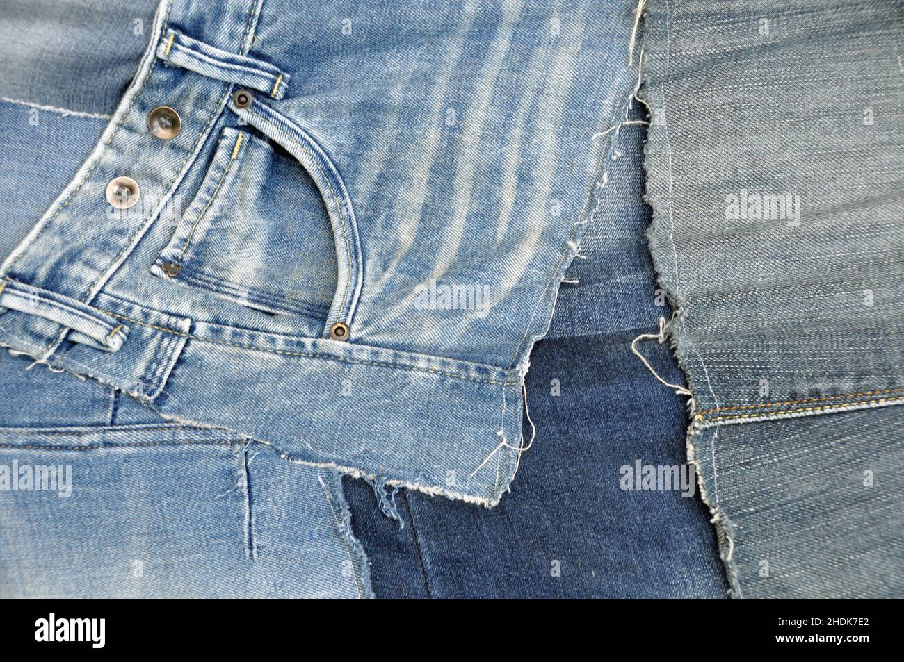 textile, jeans, blue jeans, fabric, fabrics, textiles Stock Photo - Alamy