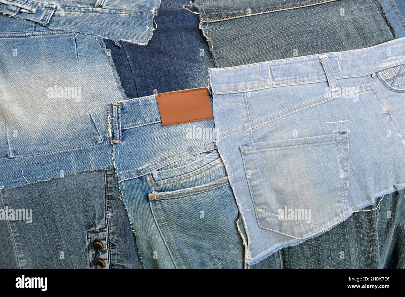 textile, jeans, blue jeans, fabric, fabrics, textiles Stock Photo - Alamy