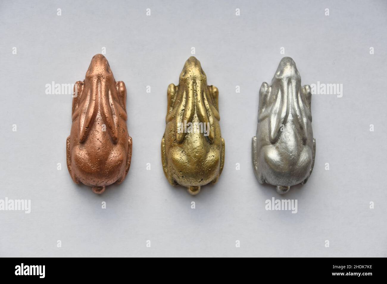 metal, rabbit, chocolate molds, metals, hare, rabbits Stock Photo - Alamy