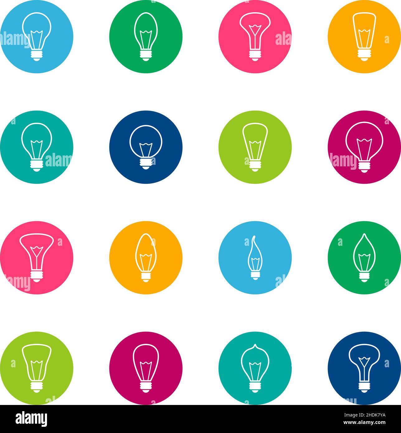 Graphic light vector vectors Cut Out Stock Images & Pictures - Alamy