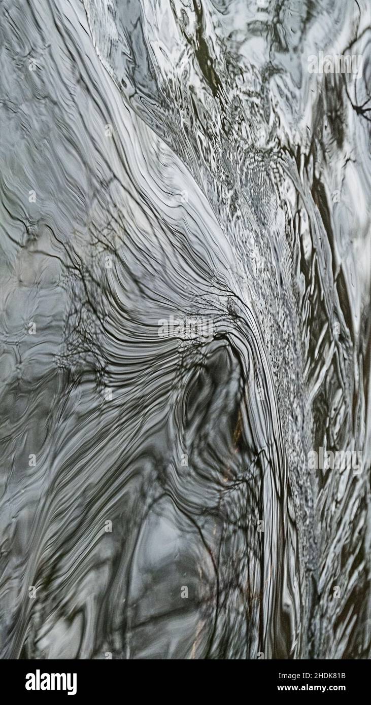 water, reflection, water surface, reflections, water surfaces Stock ...