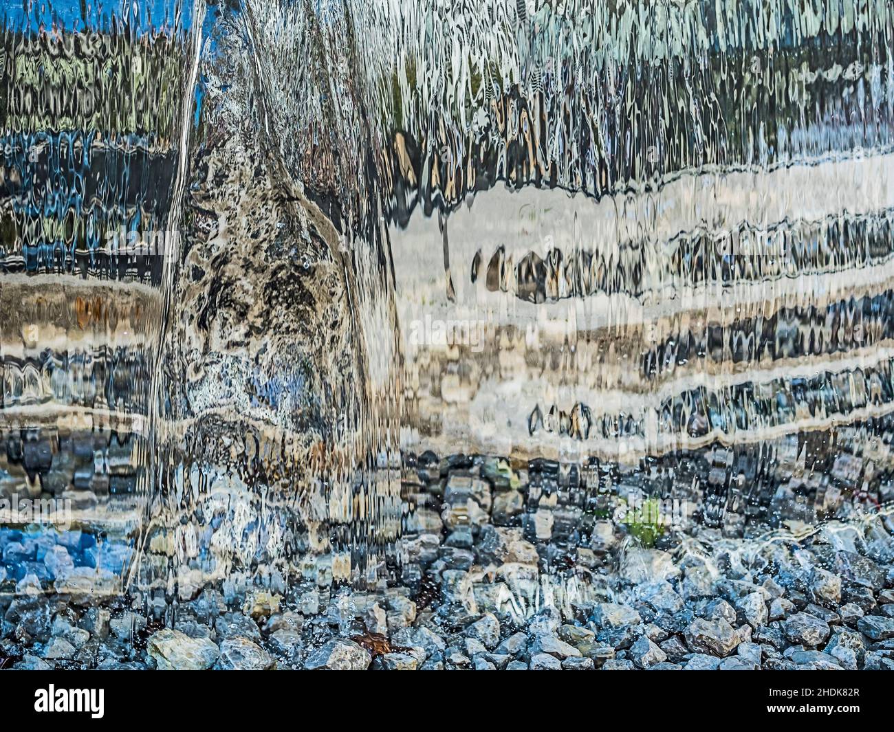 water, stones, waves, stone, wave Stock Photo - Alamy