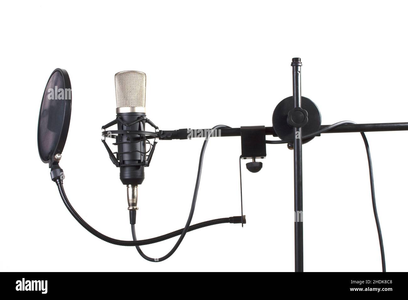 Microphone spider hi-res stock photography and images - Alamy