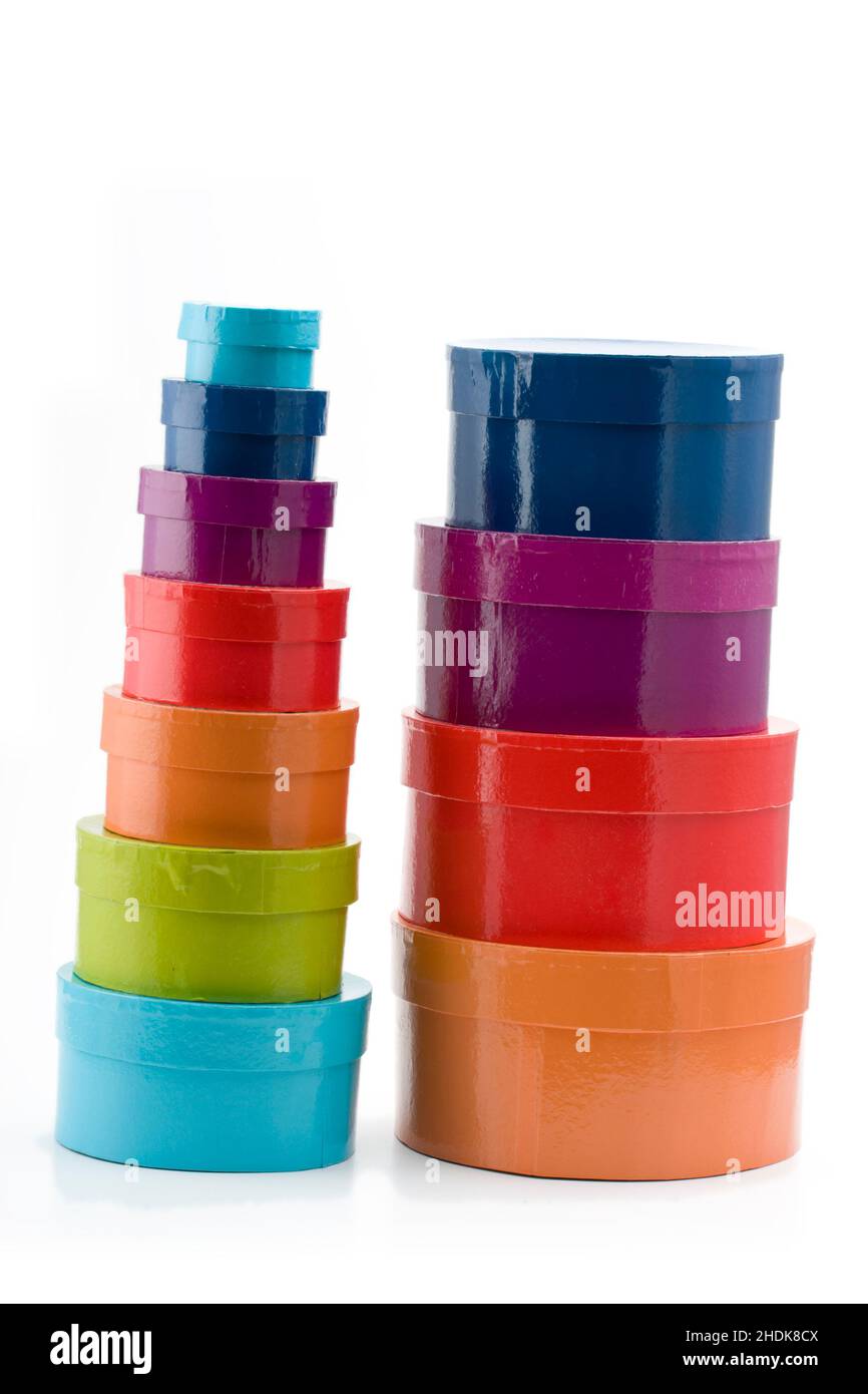 Stacking shapes hi-res stock photography and images - Alamy