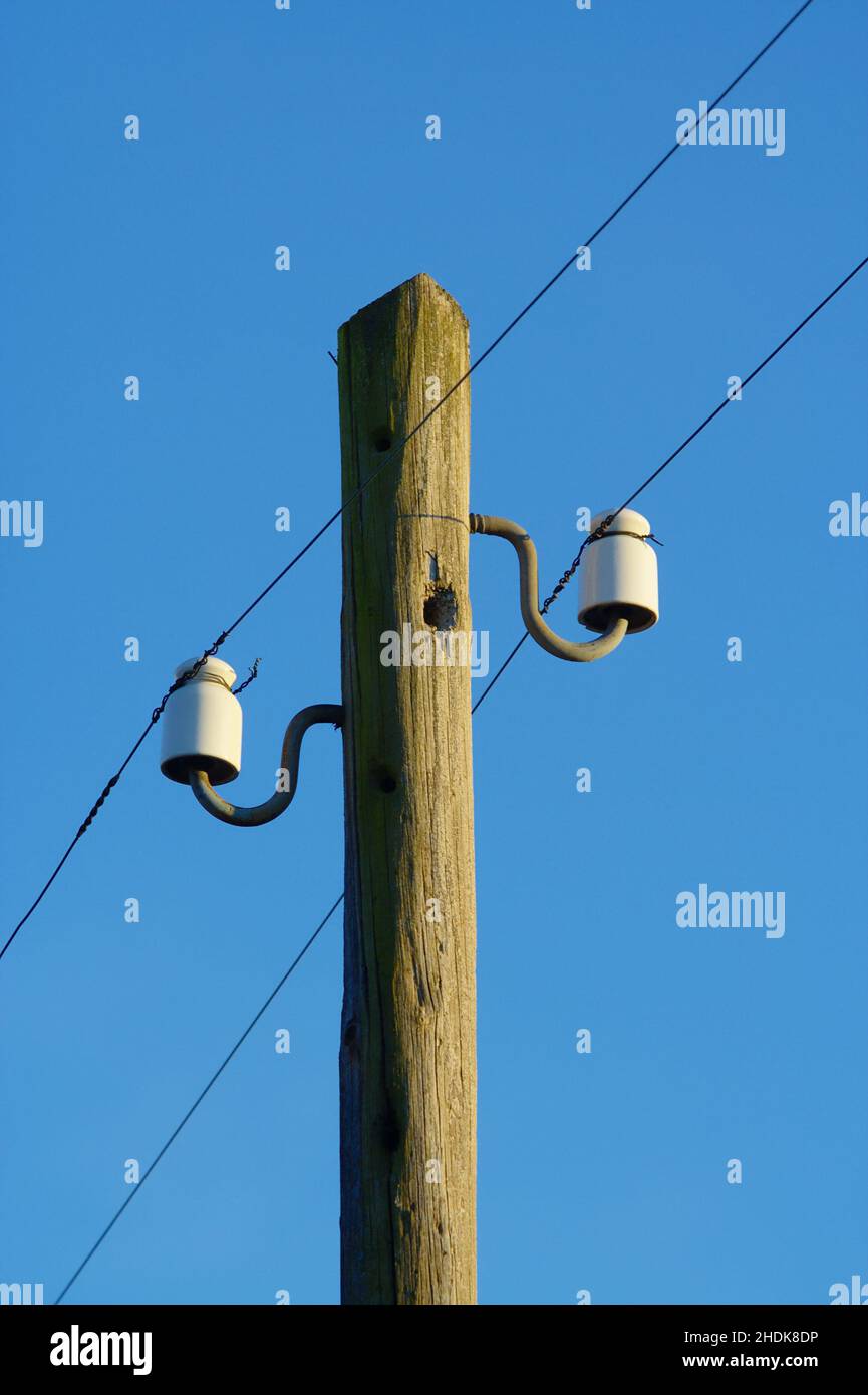 electrical tower, power line, isolator, electrical towers, power lines ...