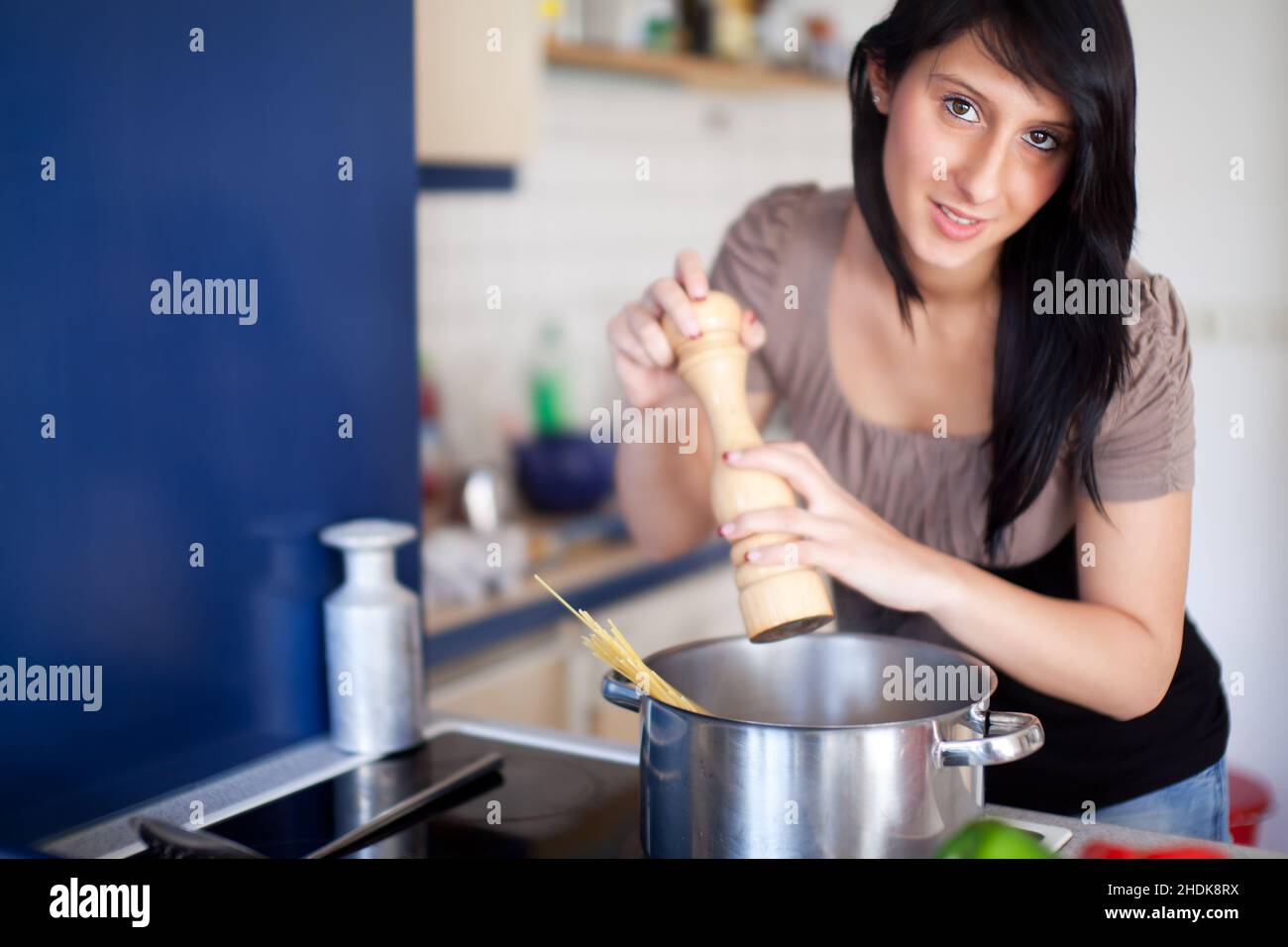 Young mill girl hi-res stock photography and images - Alamy