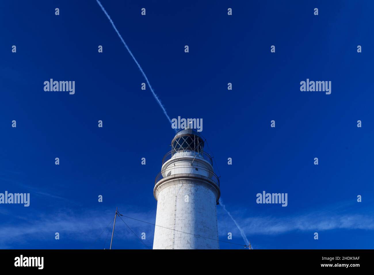 Trails of lighthouses hi-res stock photography and images - Alamy