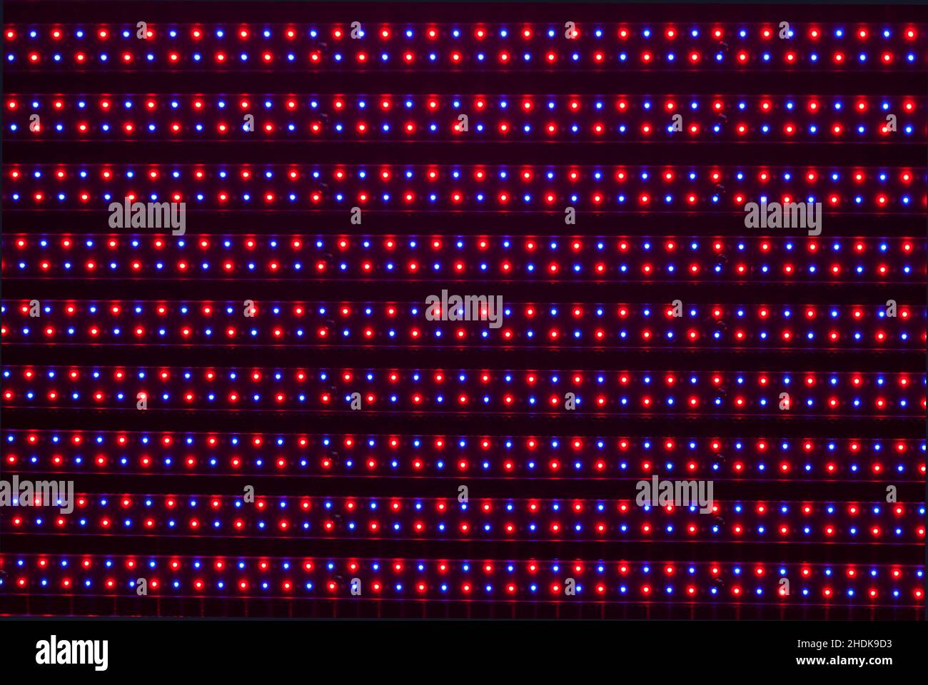 Led colors hi-res stock photography and images - Alamy