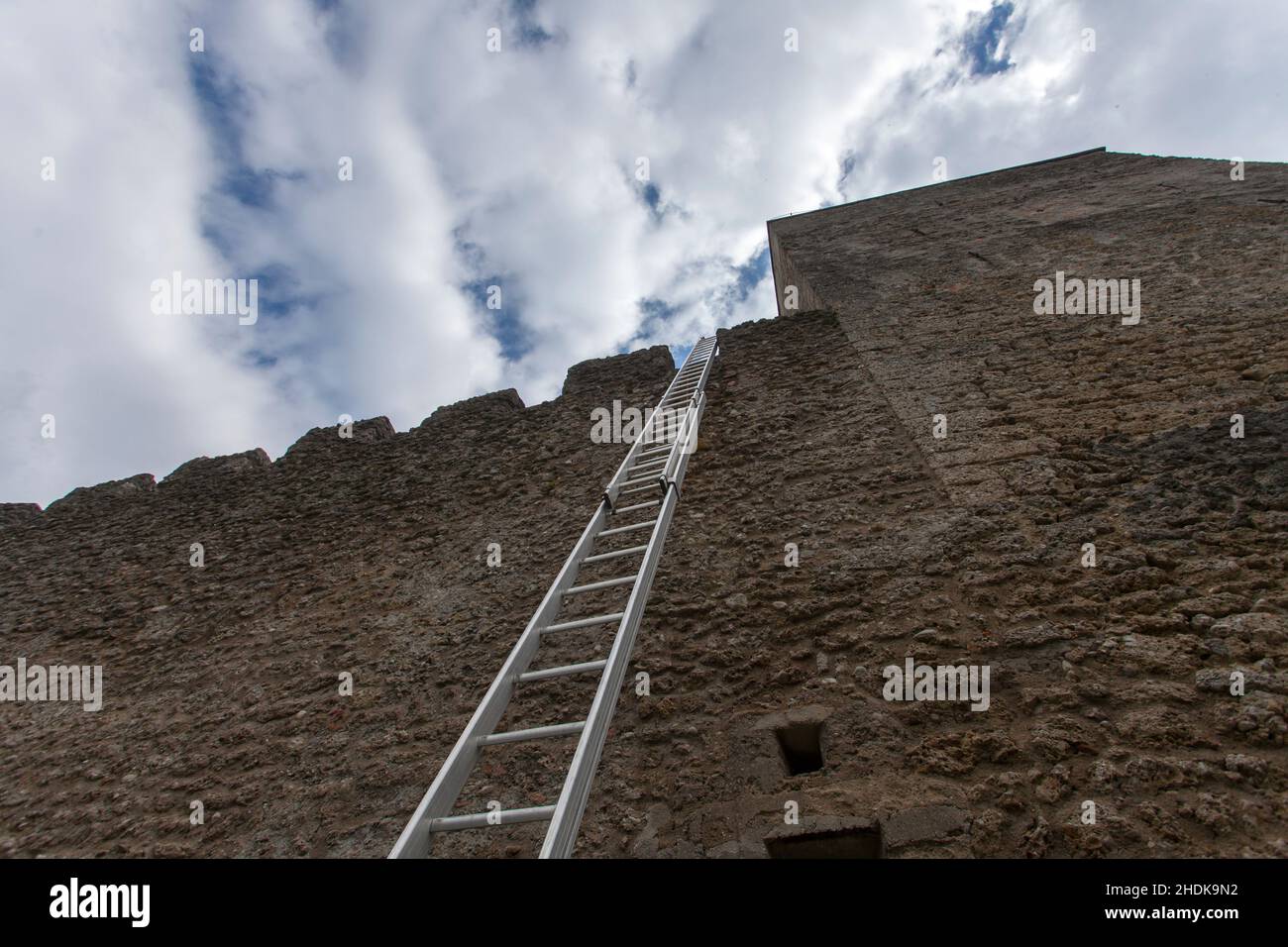 Ladders of heaven hi-res stock photography and images - Alamy