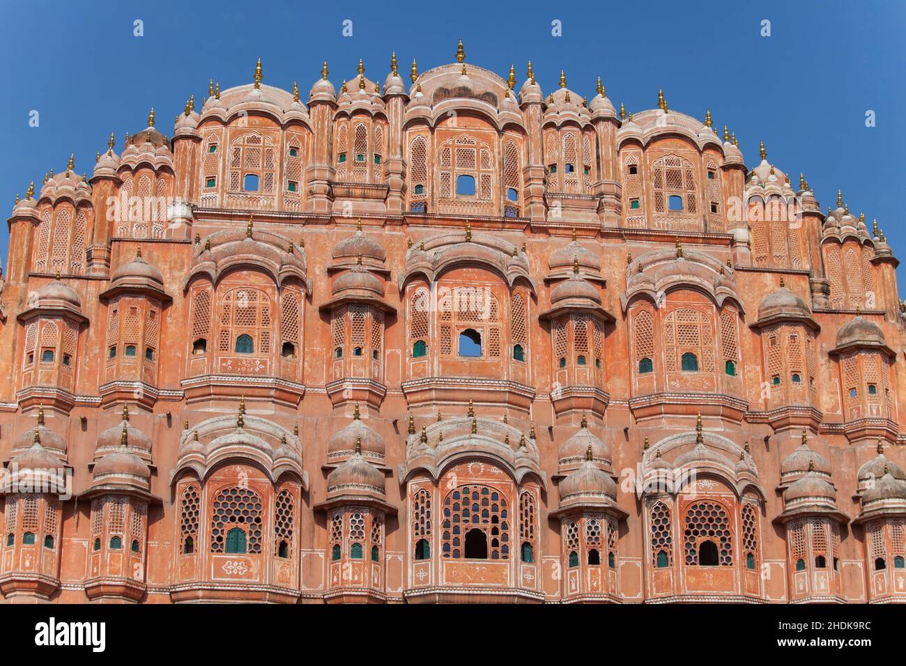 Hawa mahals hi-res stock photography and images - Alamy