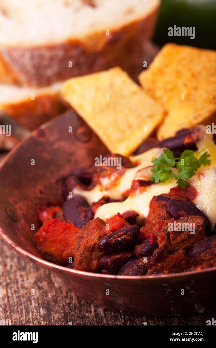 chili, stew, stews Stock Photo - Alamy