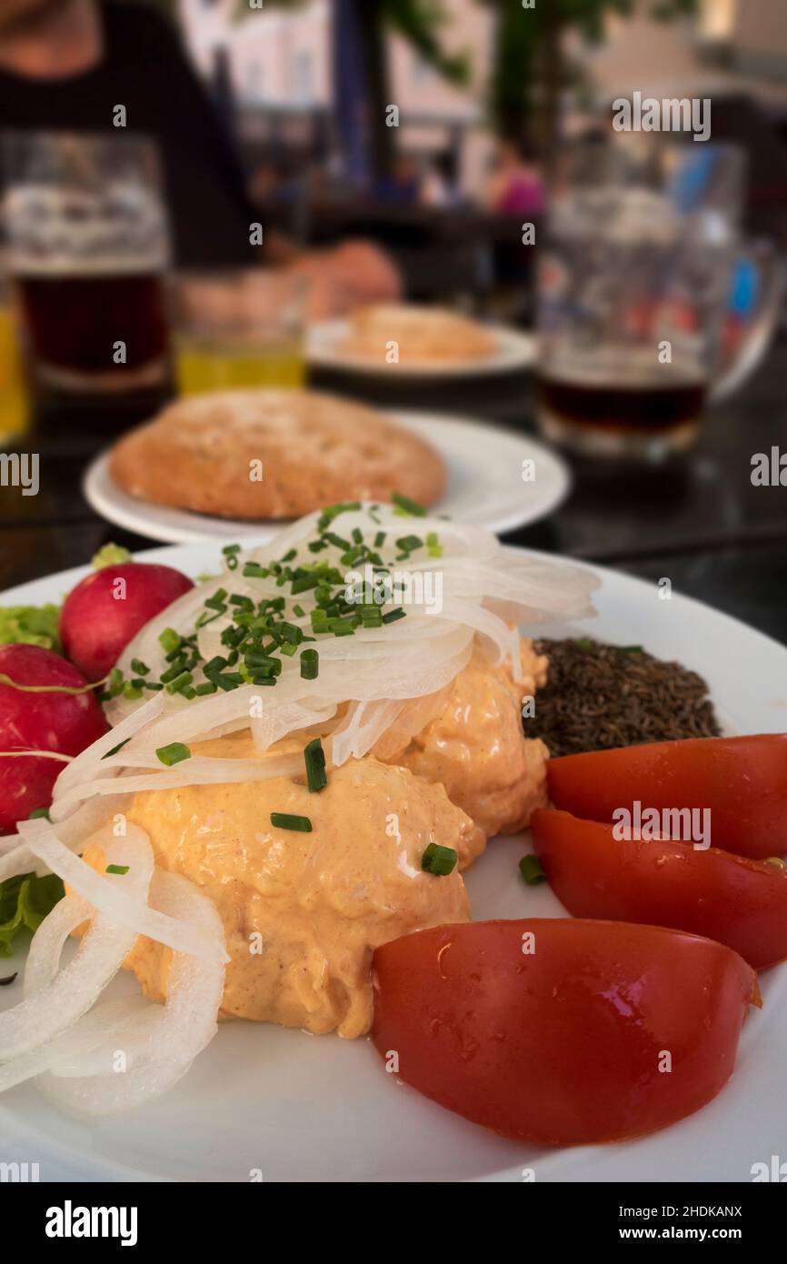 bavarian cuisine, obatzda, bavarian cuisines, bavarian food, obatzdas ...