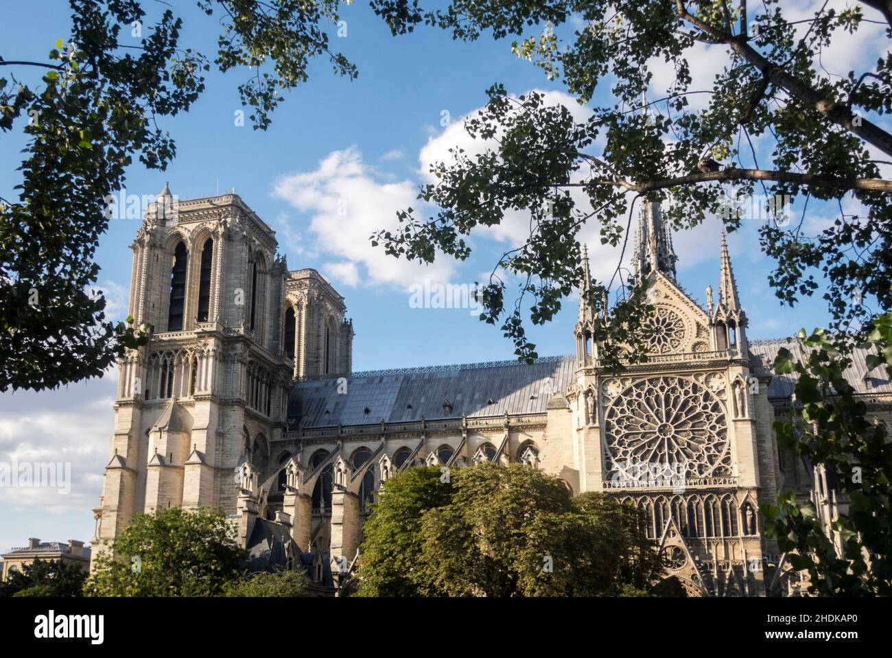 paris, notre dame, notre dames Stock Photo - Alamy