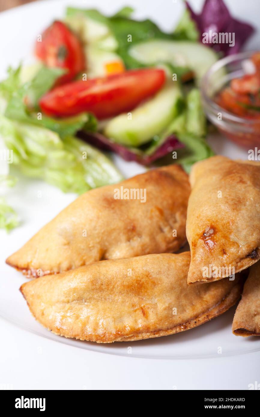 Spanish dumplings hi-res stock photography and images - Alamy