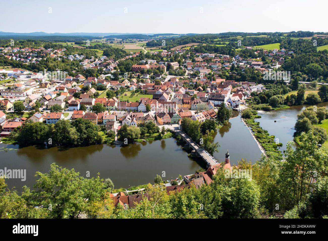 Naab river hi-res stock photography and images - Alamy
