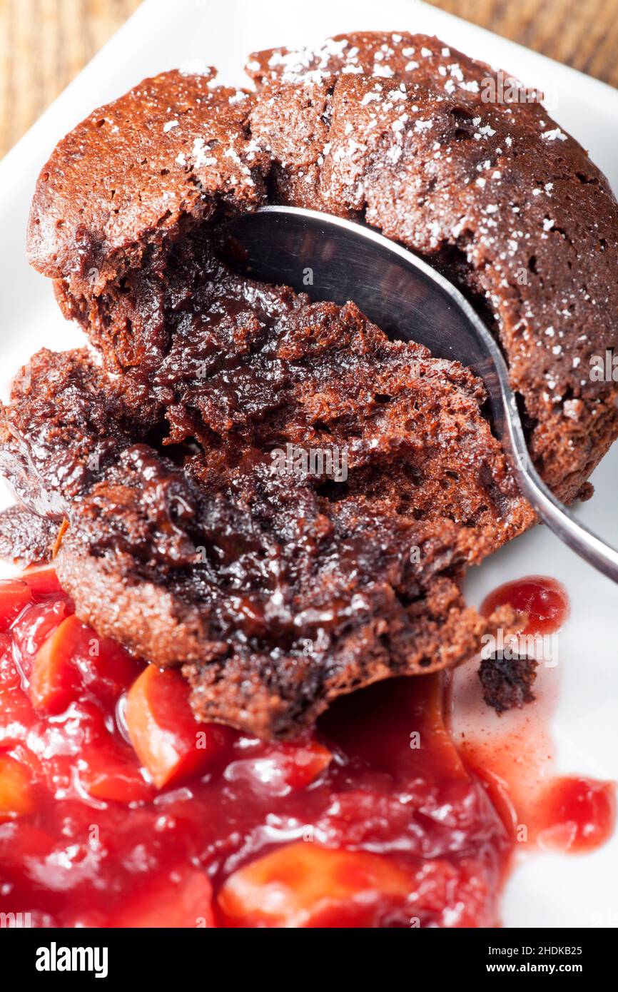 dessert, liquid, chocolate cake, desserts, liquids, chocolate cakes ...