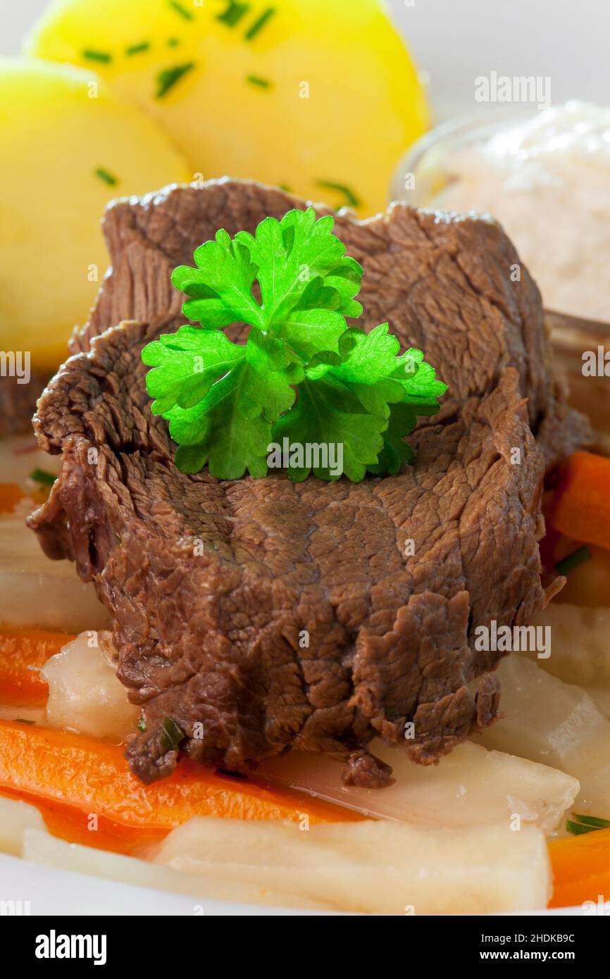 Tafelspitzs hi-res stock photography and images - Alamy